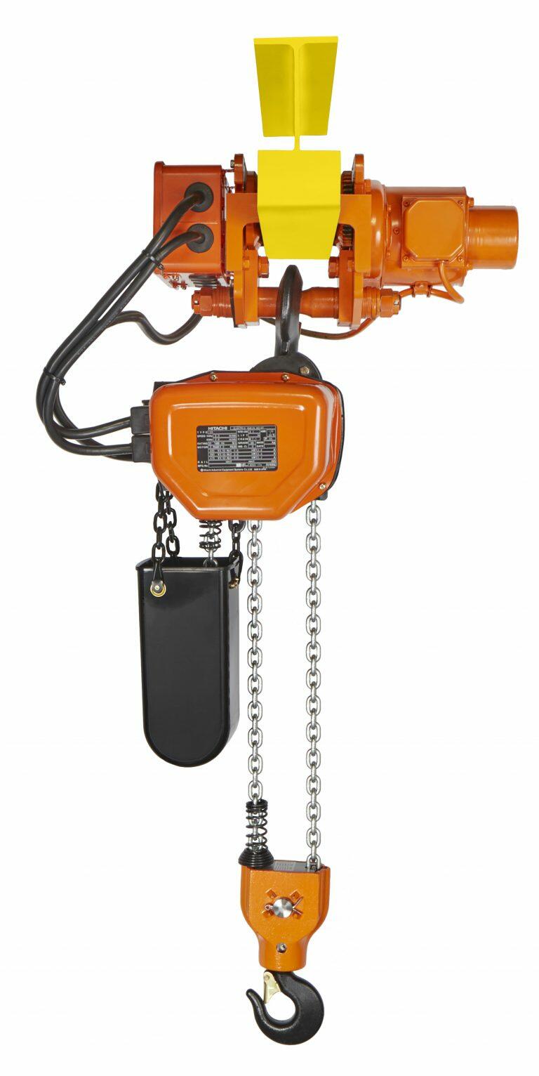 Elektrische takel: kettingtakel tot 5 ton bij Ad. A. Klein